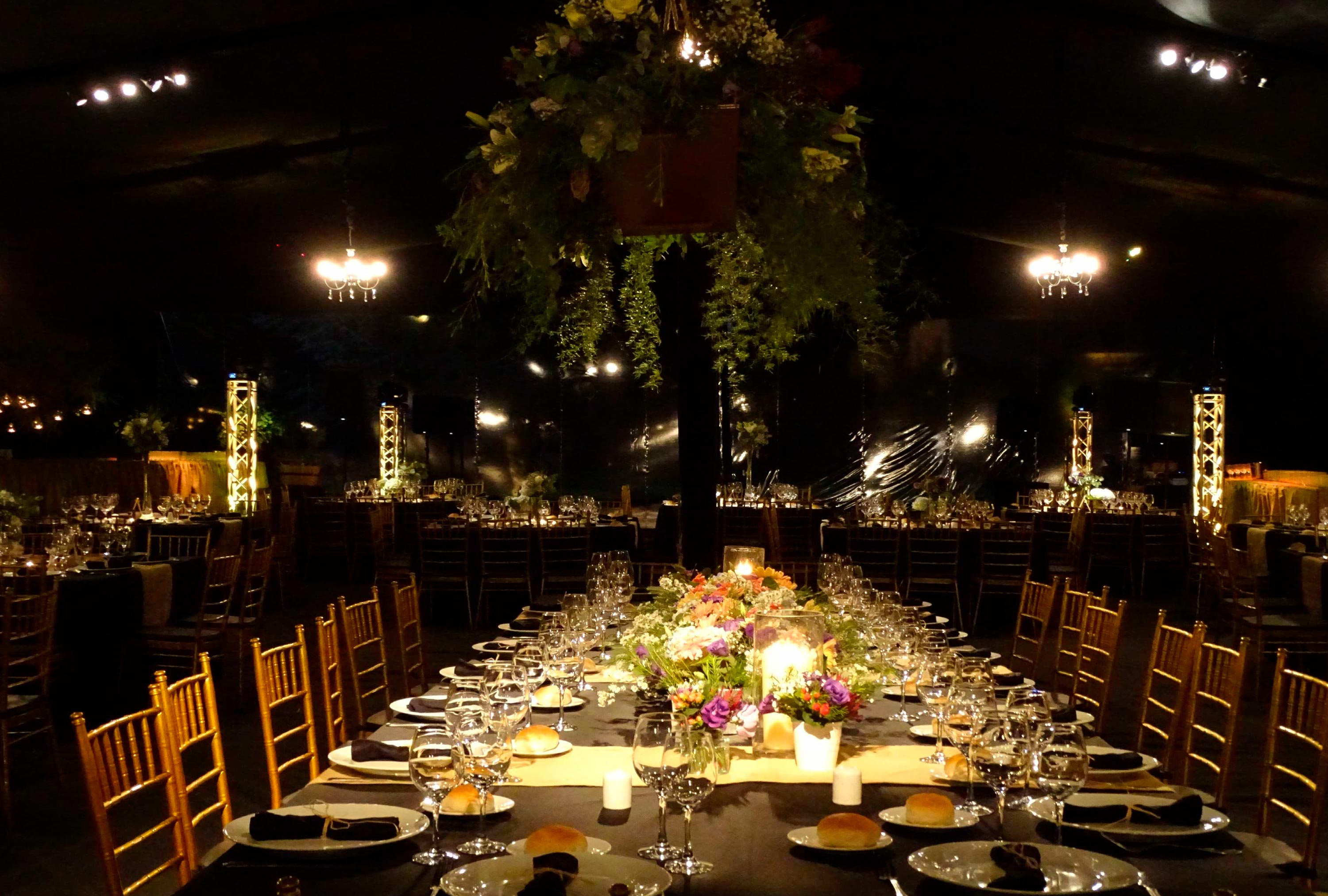 Servicios de Banquetería para Matrimonios y Organización de bodas